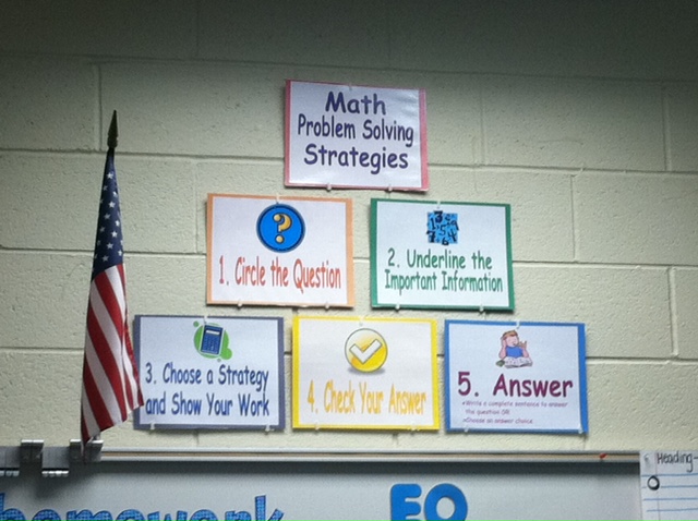 Penny Pinching Teacher: Classroom Decor 101: Strategy Posters