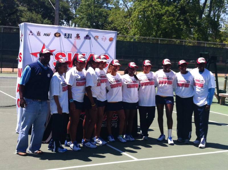 MEAC/SWAC SPORTS MAIN STREET™: SU Women's Tennis claims third straight ...