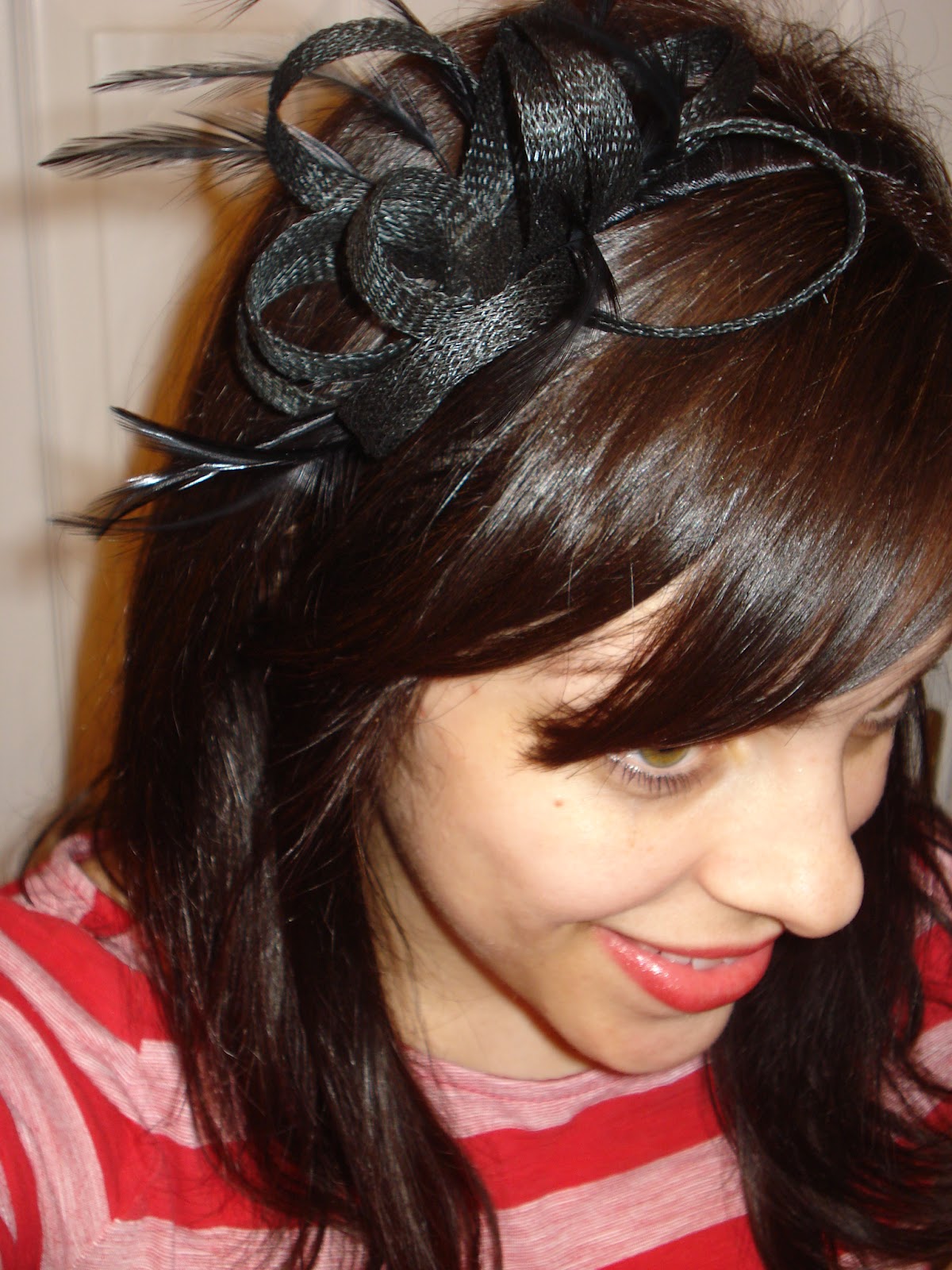 Snapshot Fashion: Fascinating Fascinators