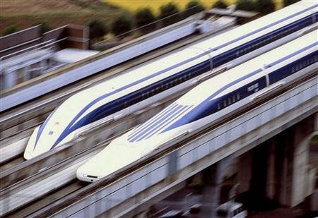 TomoChan Store: Enjoy the linear motor car and steam locomotive at a time