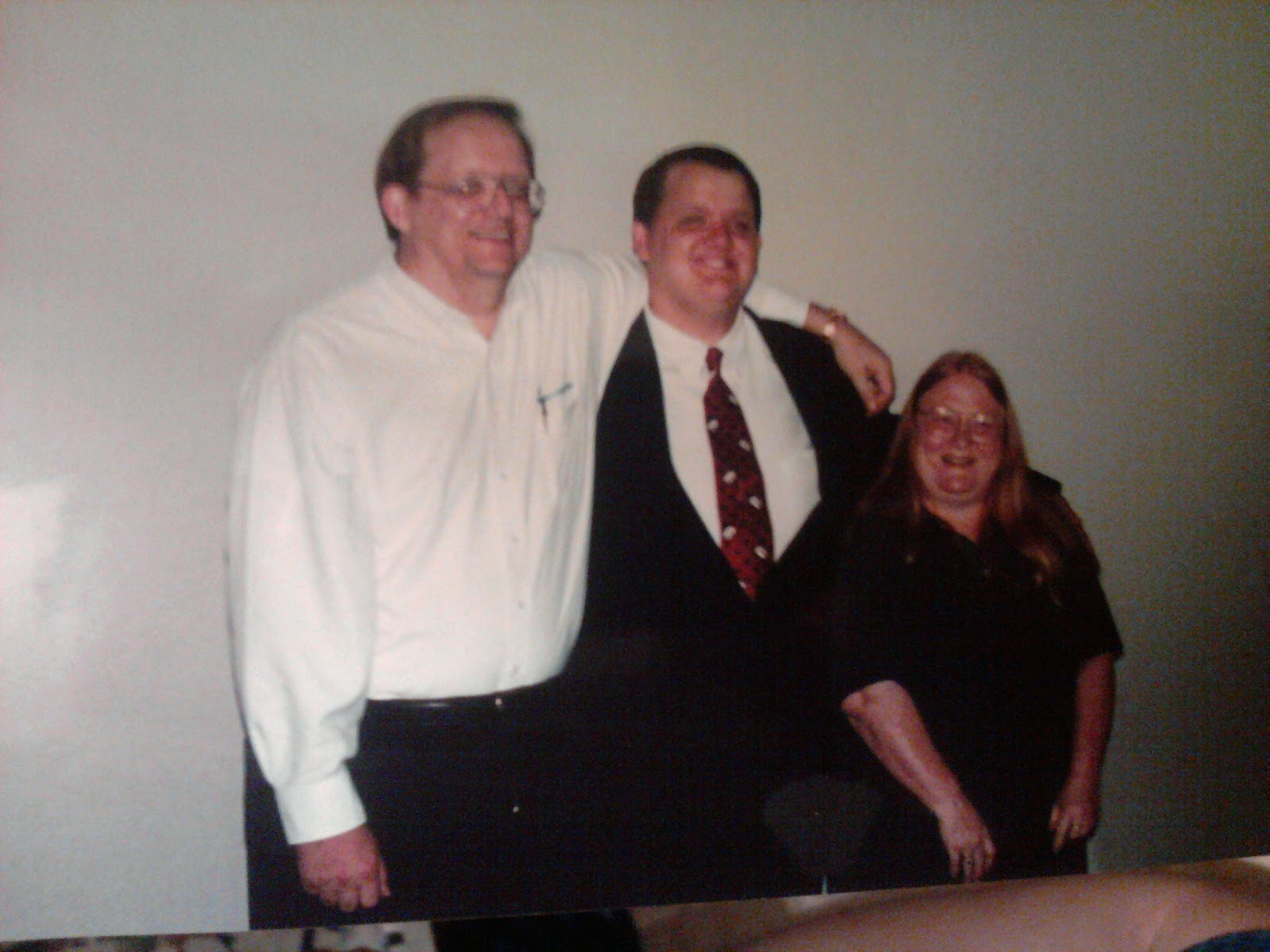 Burt Family (Utah): Kenny's Family Photos (Tennessee)