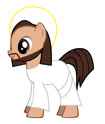 what's not in the sermon...: Marked with Love