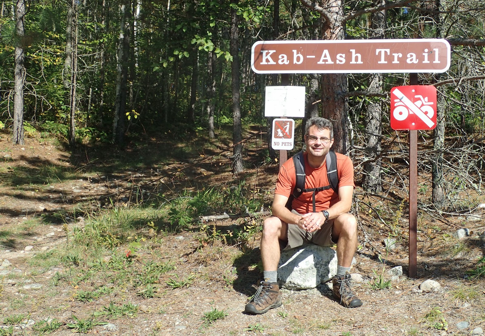 The Continuing Adventures of Eric, Noelle and Sierra: Voyageurs ...