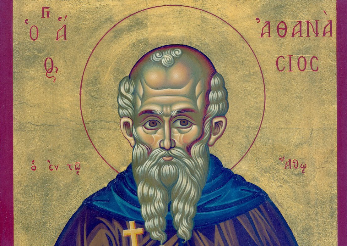Eastern Orthodox Spirituality: Saint Athanasios the Athonite