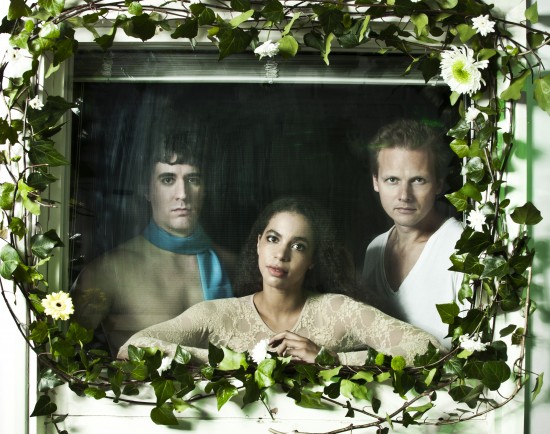 Helena Halme Author: Bank Holiday Weekend and The Crouch End Festival