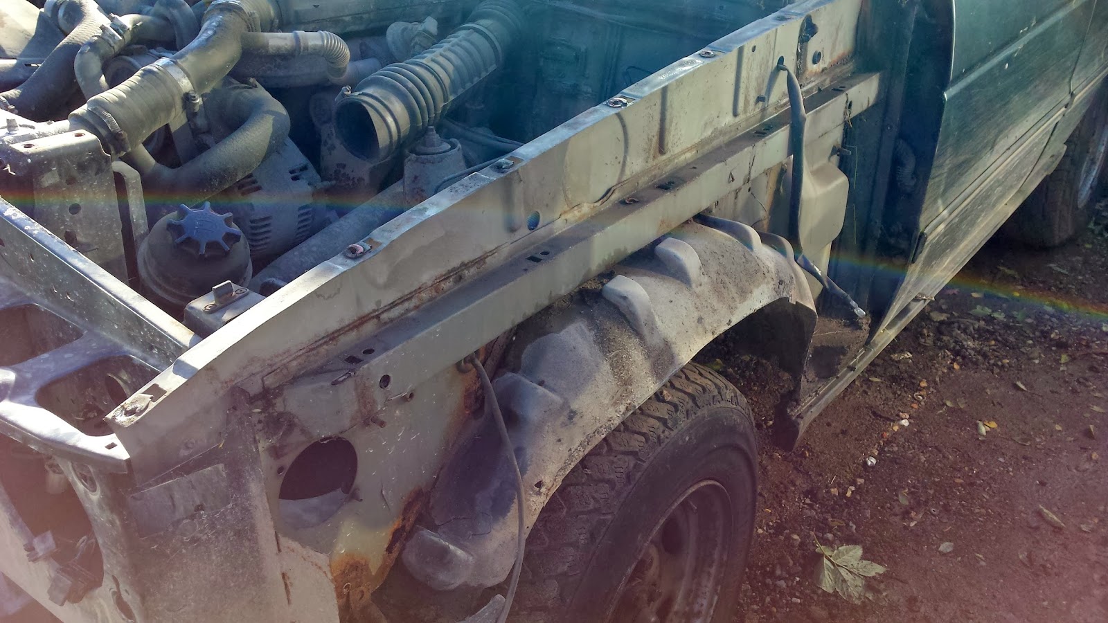 "Living with Larry" my Land Rover Discovery 1 300TDI and overland ...