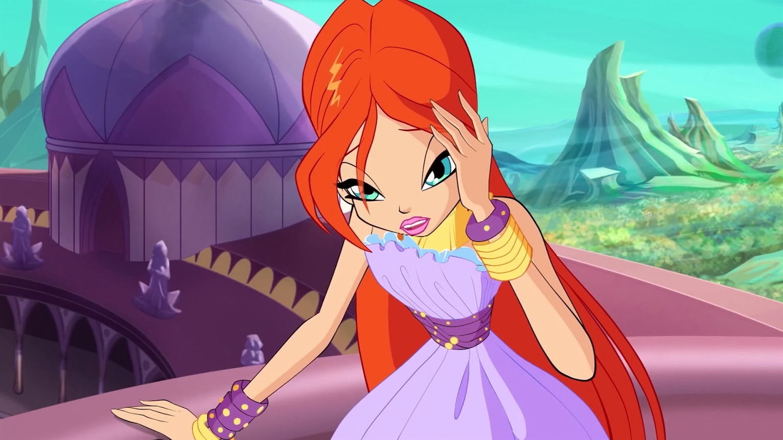 Winx Club: Vortex of Flames