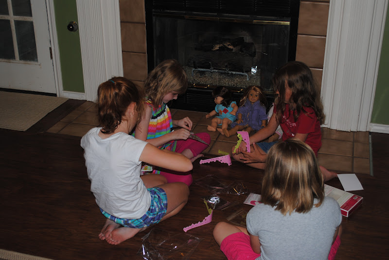 Sophie Sue and John Curtis, too!: Slumber Party!