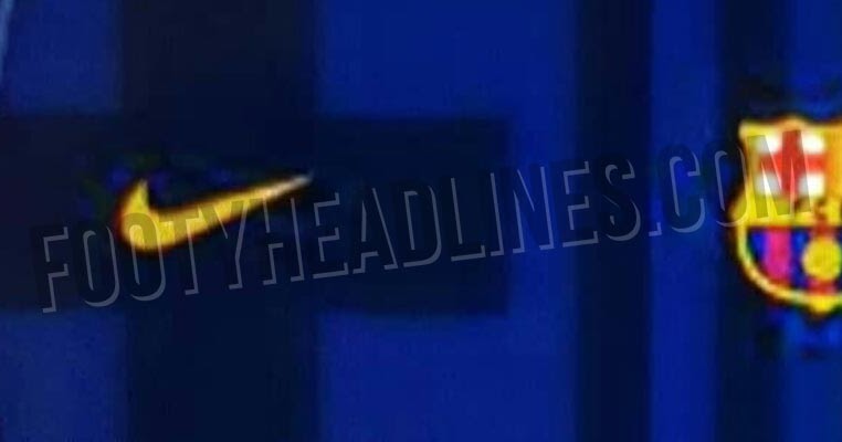 Exclusive: Barcelona 18-19 Pre-Match Shirt Leaked - Footy Headlines