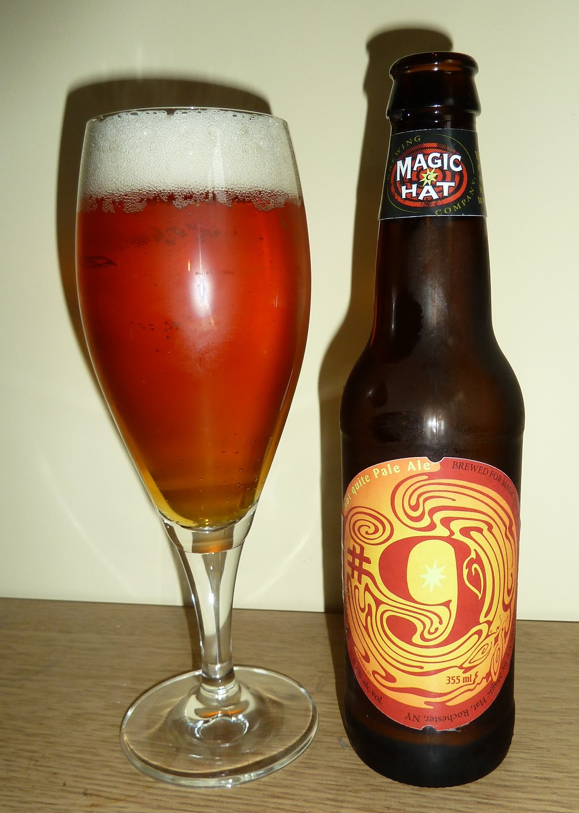 Magic Hat 9