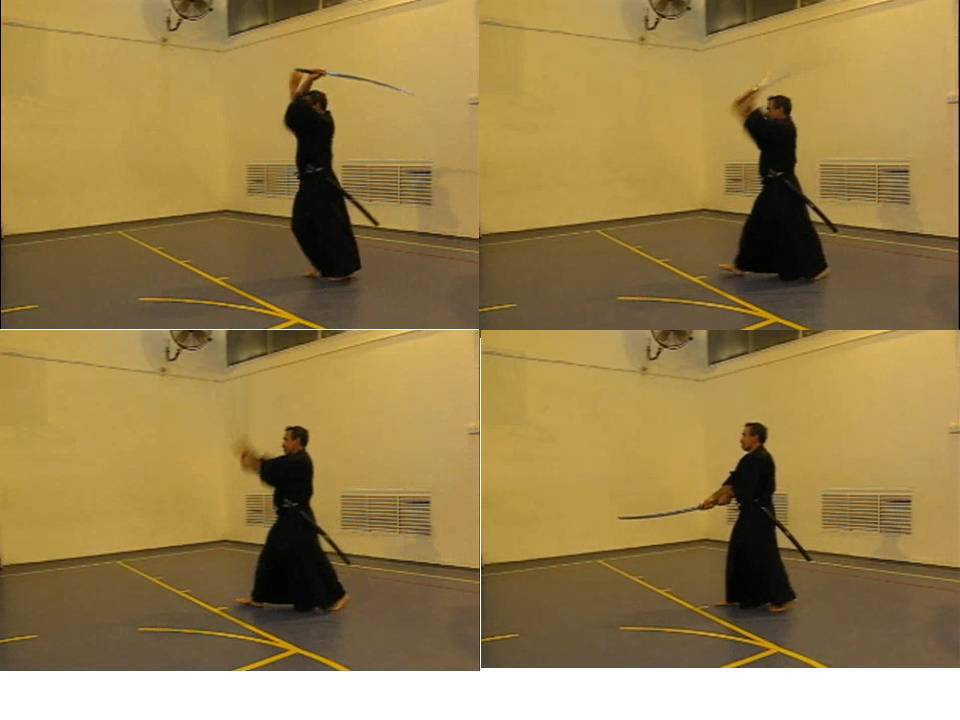Shugyo: Iaido Training Session 47