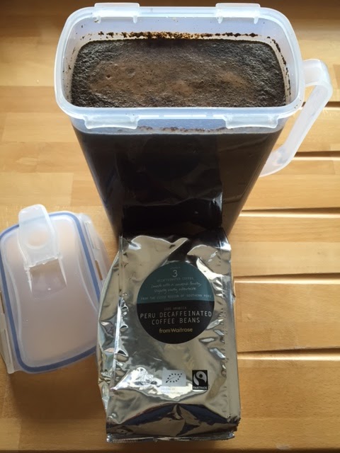 Phurphoodsake: The Lab :: Cold brew coffee