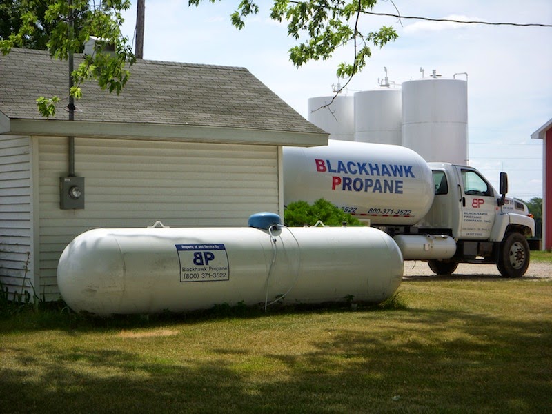 Black Hawk: Propane Tank & Cylinder Supplier & Provider Wisconsin: How ...