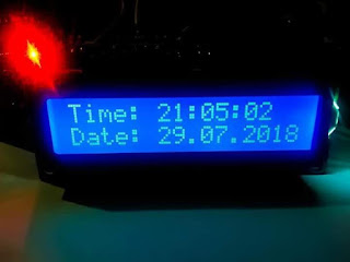 Part 17 - Real Time Clock Module with Arduino