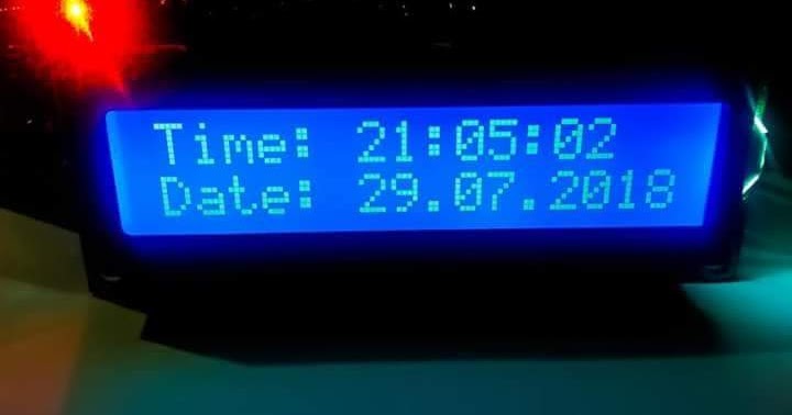Part 17 - Real Time Clock Module with Arduino