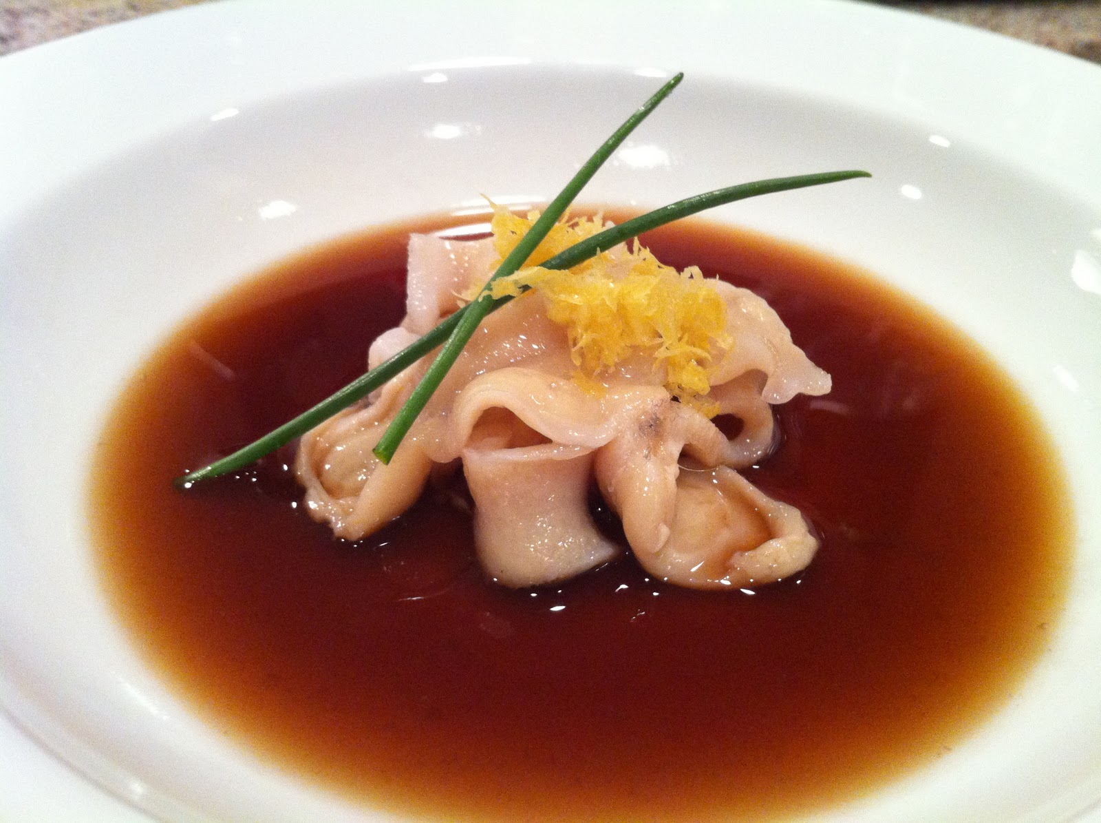 spoonraider: Geoduck Three Ways