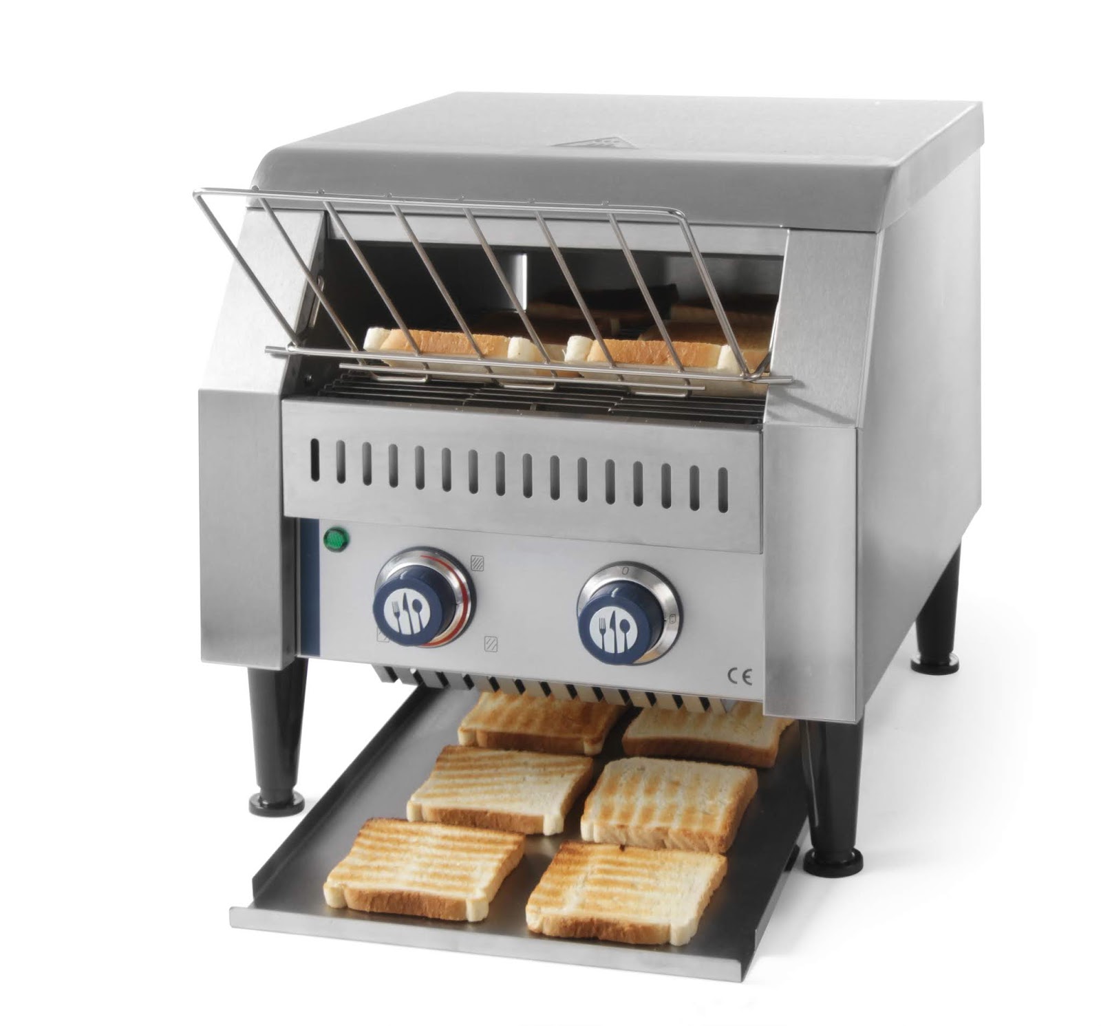 Toaster Tunel, Prajitor Paine Profesional, Toaster Horeca, PRET ...