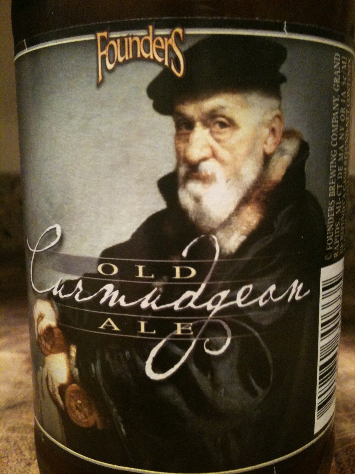 Curmudgeon on the Mount: March 2014