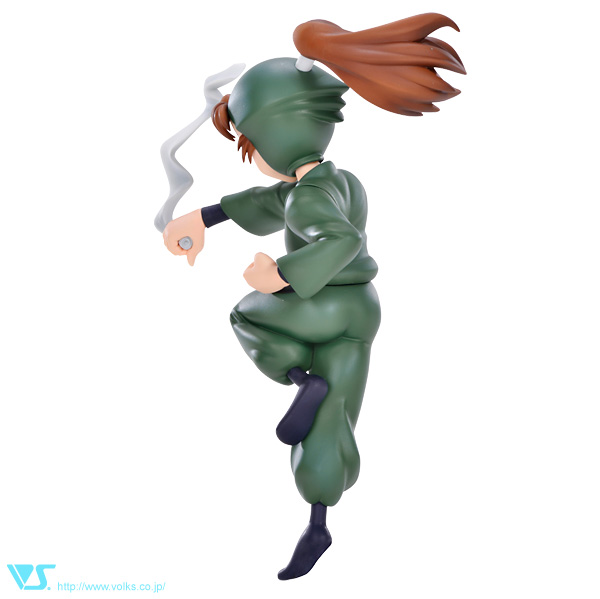 Nintama Rantaro - Rantaro Inadera & Isaku Zenpouji CharaGumin (Volks)