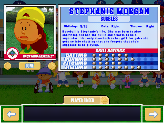 Viva La Vita: Backyard Baseball 2001 Draft: Complete Draft and Analysis