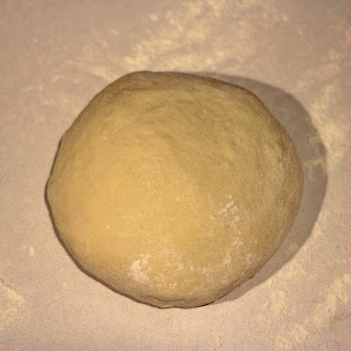Cookistry: Technique: How to divide a piece of dough into three equal ...