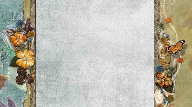 Plumrose Lane - Themes: Autumn Slumber - blog theme