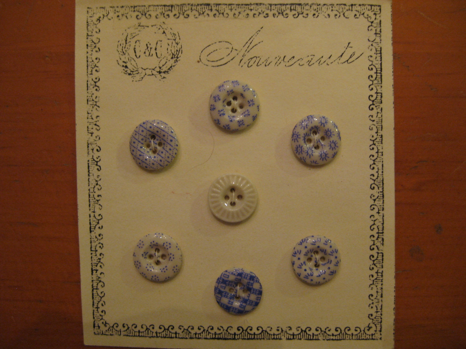 For the Love of History: A Great Button Story and a Shirt Tale Too