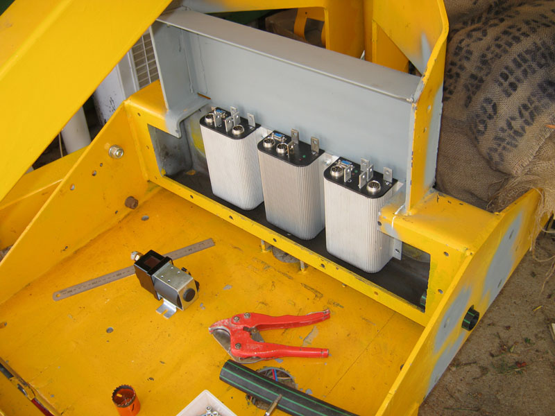 Afron Electric Conversion