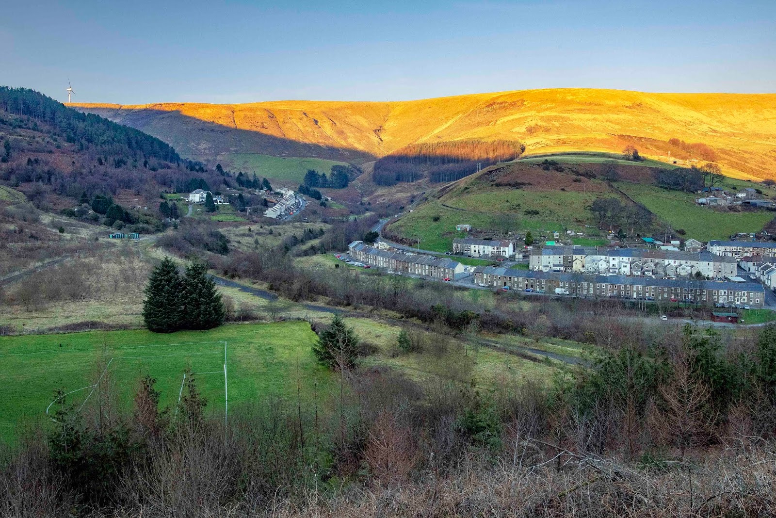 South Wales Bryophytes: Grotting in the Garw