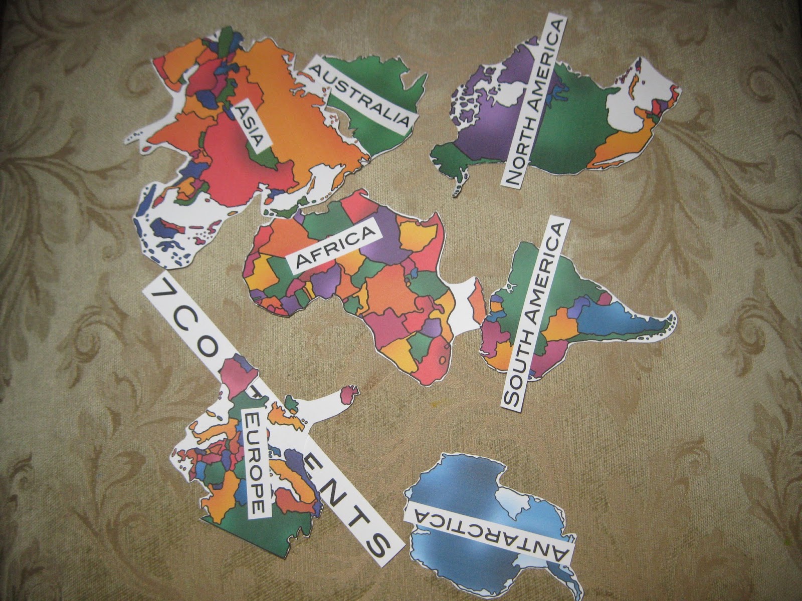 Solagratiamom: Cycle2 Week #1 Wonderful Wednesdays - Pope's and The ...