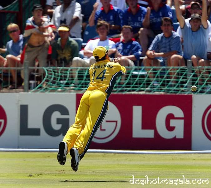 Aleda Costa: Amazing Cricket Catches Images