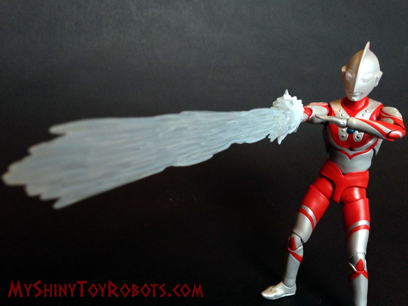 My Shiny Toy Robots: Toybox REVIEW: S.H. Figuarts Zoffy