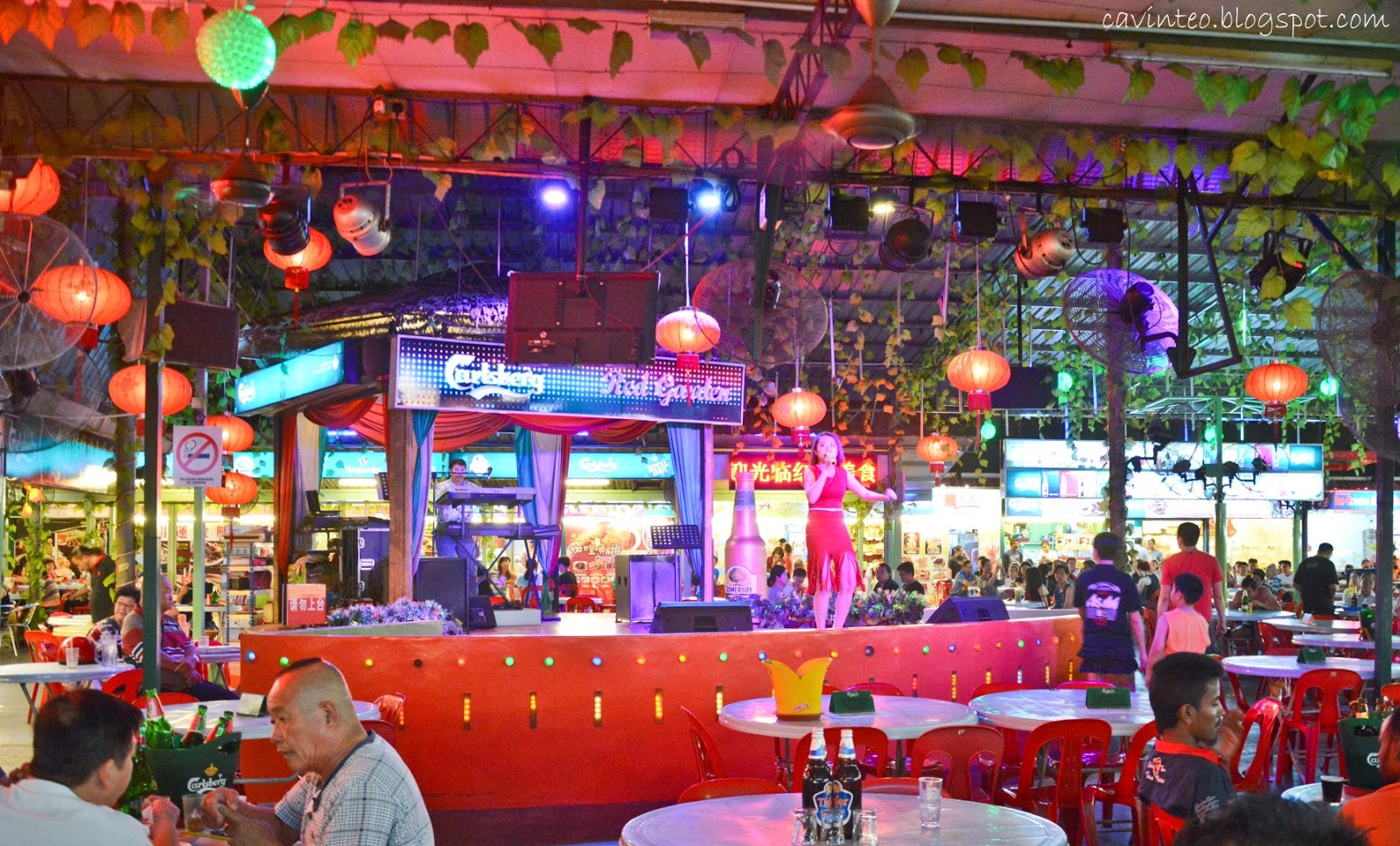 Entree Kibbles: Red Garden Food Paradise (红园美食坊) @ Georgetown, Penang ...