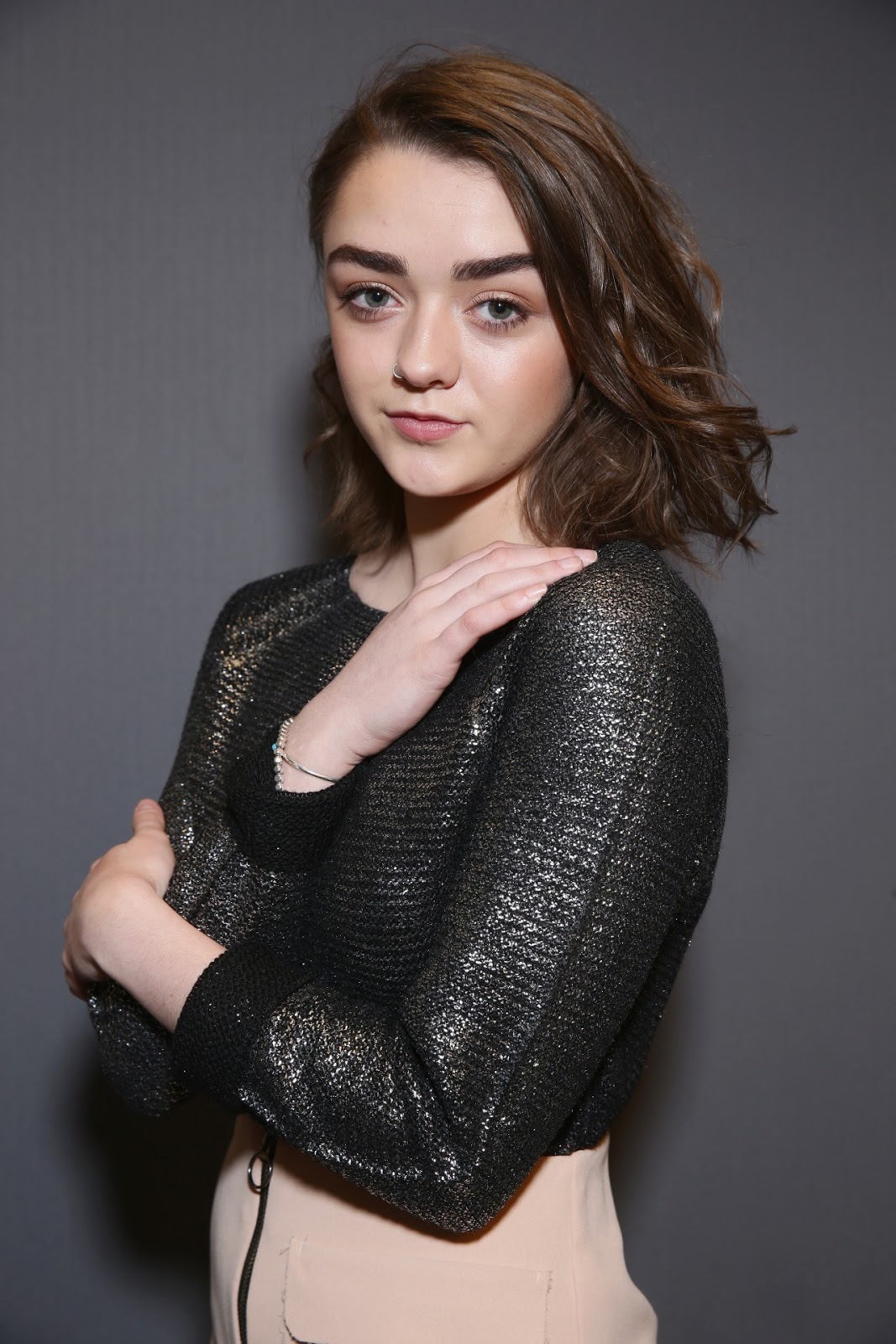 Arya Stark(Game Of Throne) Real Name, Age And New Look - Welcome To 9jafan