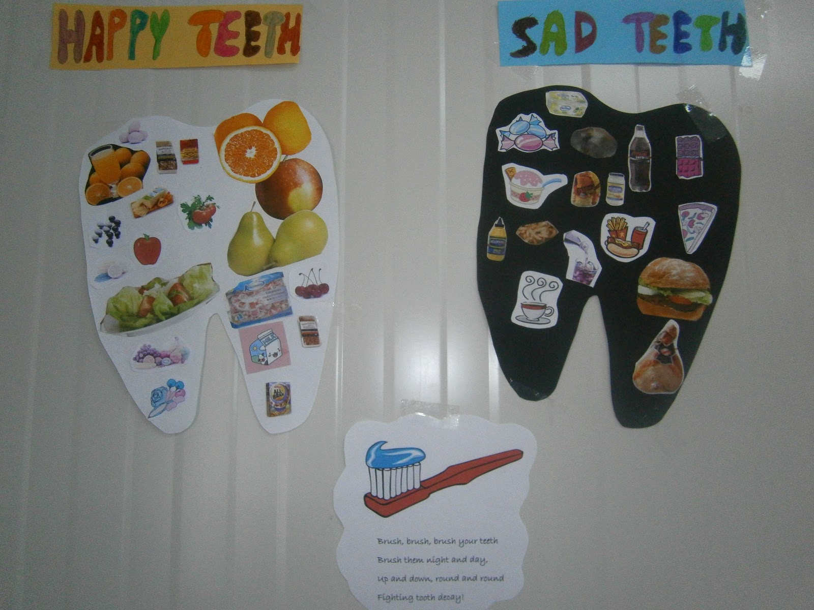 Teaching English to Young Children: Dental Care Mini- Project