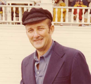 ACCOMPLISHED RESIDENT DIES OF CANCER