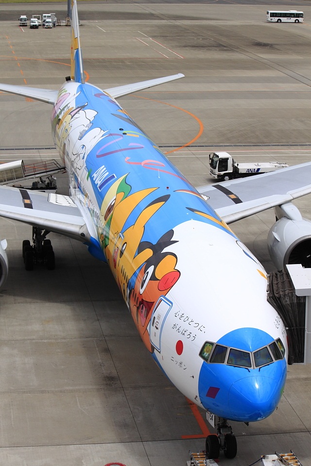 TomoChan Store: Pokemon Jet