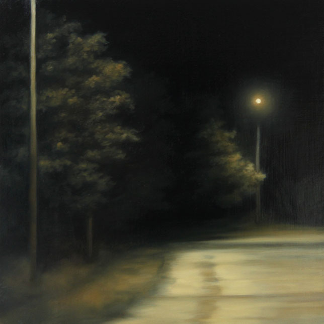 Artist of the day: Artist of the day, March 1: Gill Rocca, British painter