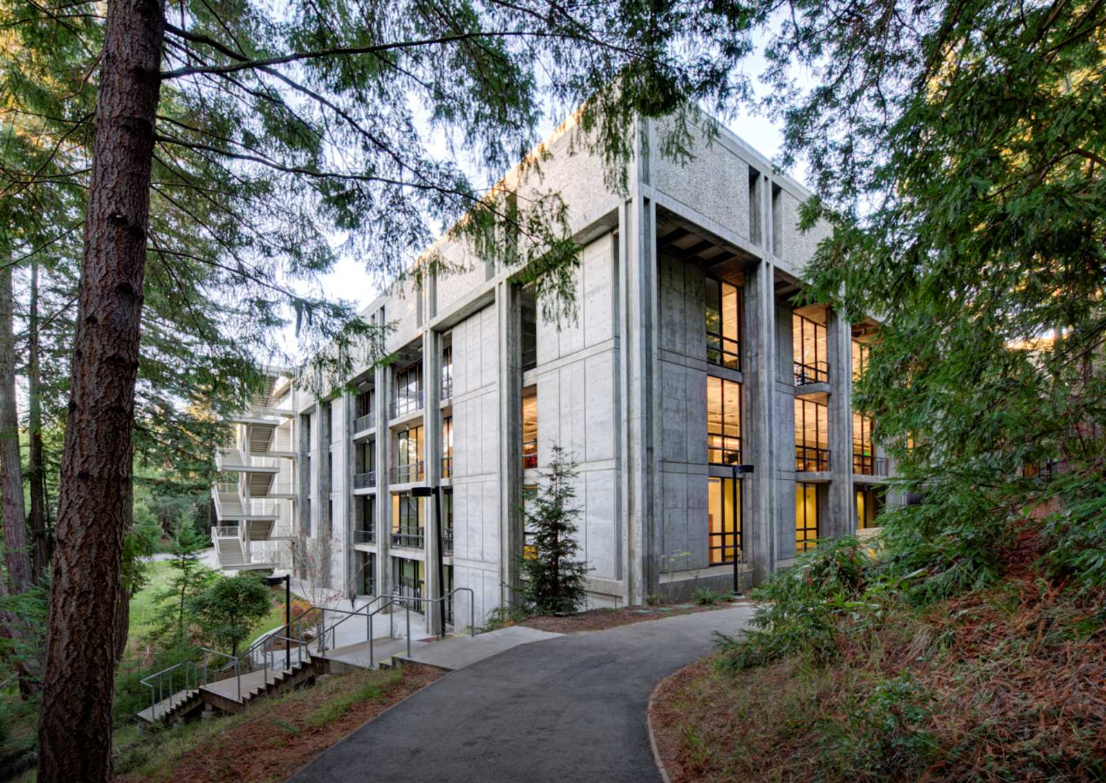 architecture now and The Future: MCHENRY LIBRARY EXTENSION BY BOORA ...