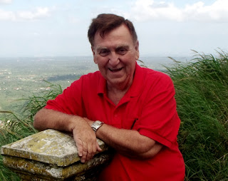 An Honest Lie Speaks: Say Hello to Author BOB CLARK!