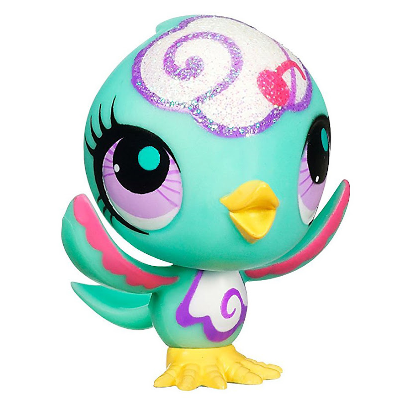 LPS Canary Generation 4 Pets | LPS Merch