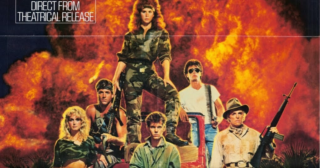 Comeuppance Reviews: Nightforce (1987)