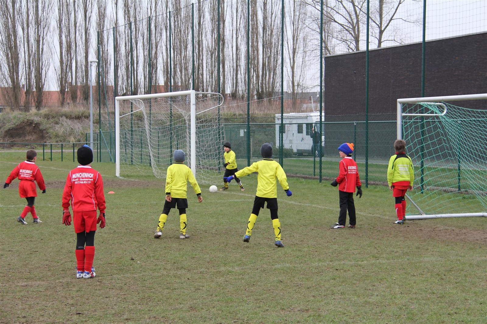 FC Passendale U8
