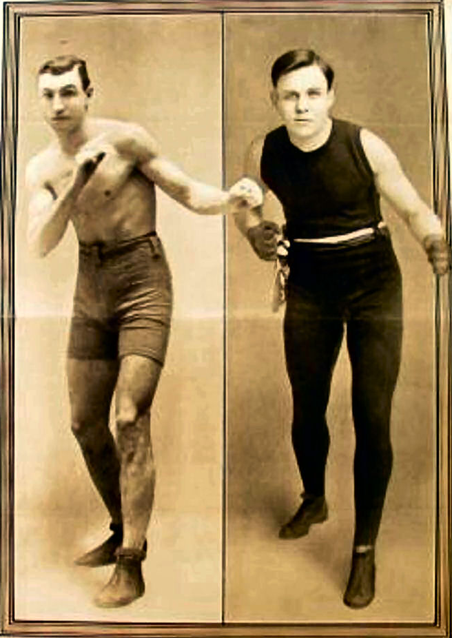 The Boxing Glove: Boxing History: On This Day, George Chip Remembered