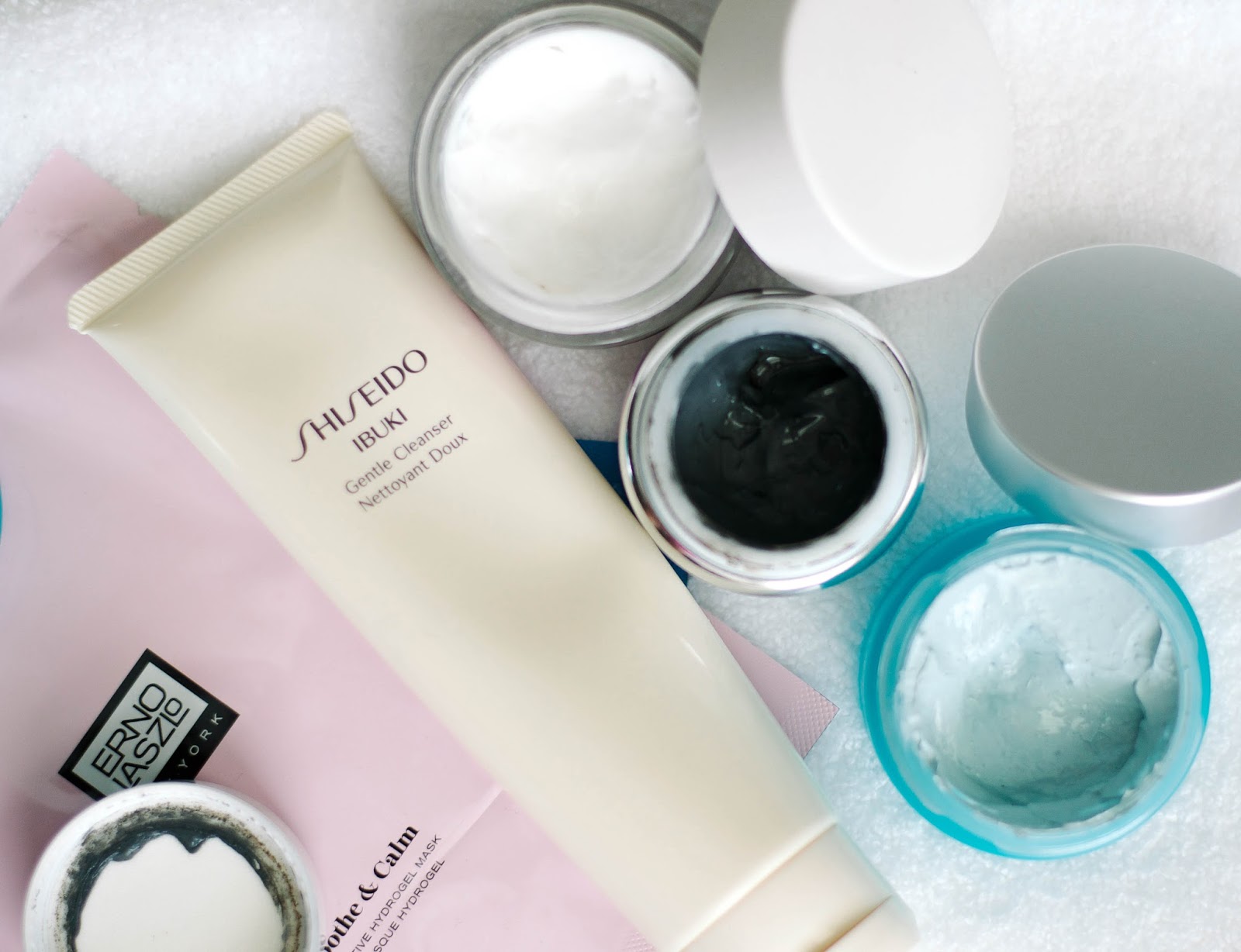 Summer Wind: Skincare Favorites/Reviews and How I Organize My Products