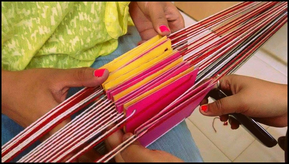 TRAVELLING EXPRESSIONS: THE ART OF TEXTILES