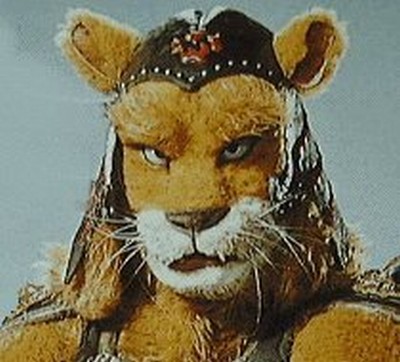 É da sua época?: [1989] Lion Man