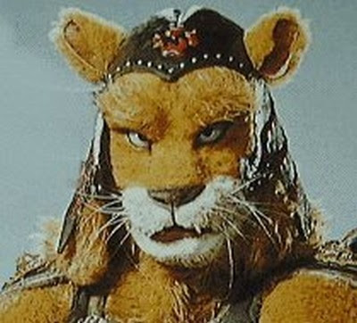 É da sua época?: [1989] Lion Man