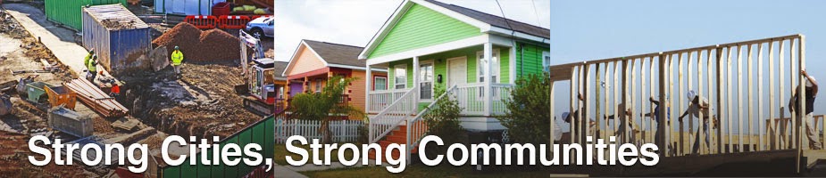 REurb: Strong Cities, Strong Communities