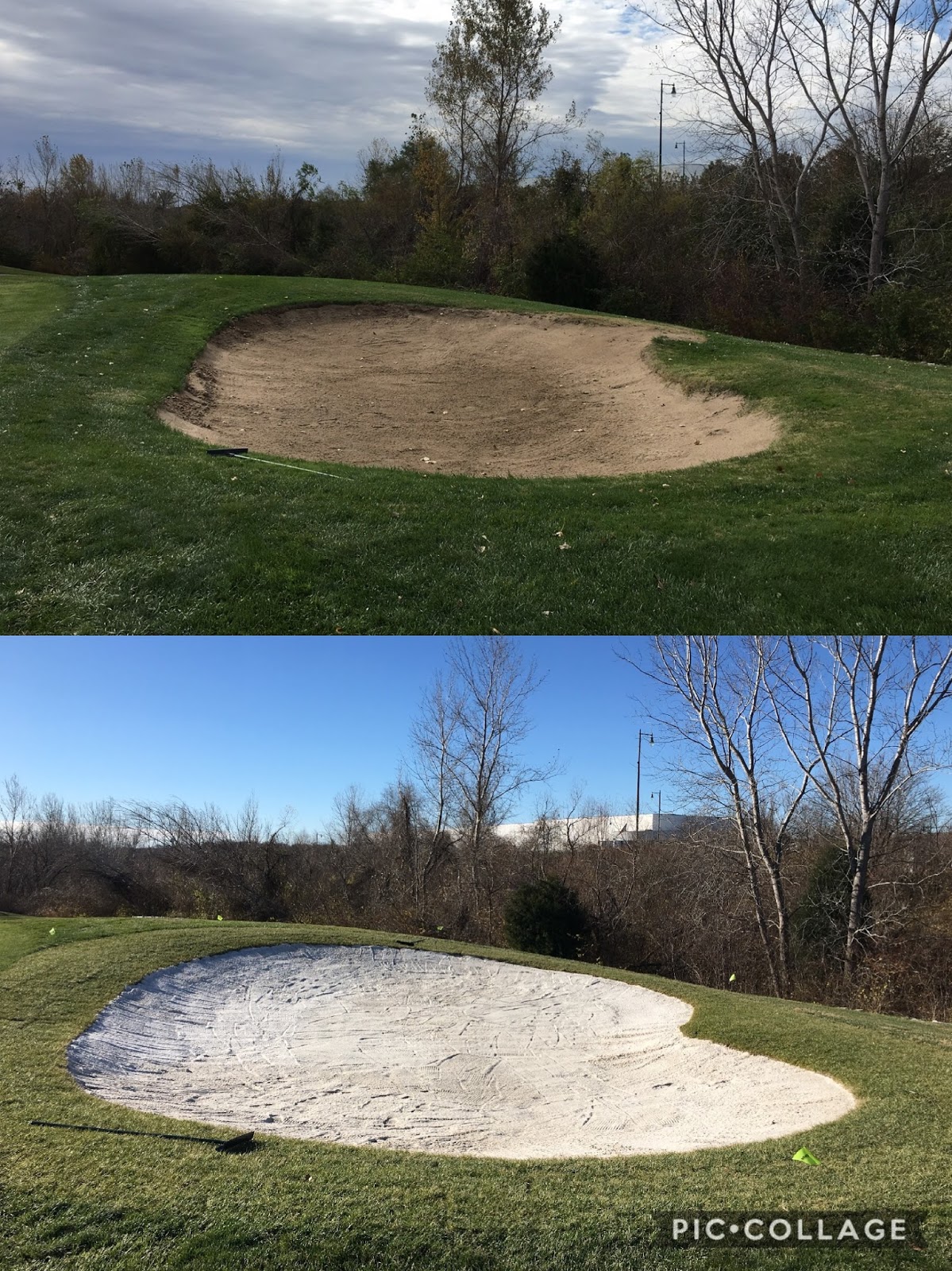 ADAMS POINTE GOLF CLUB: 2017